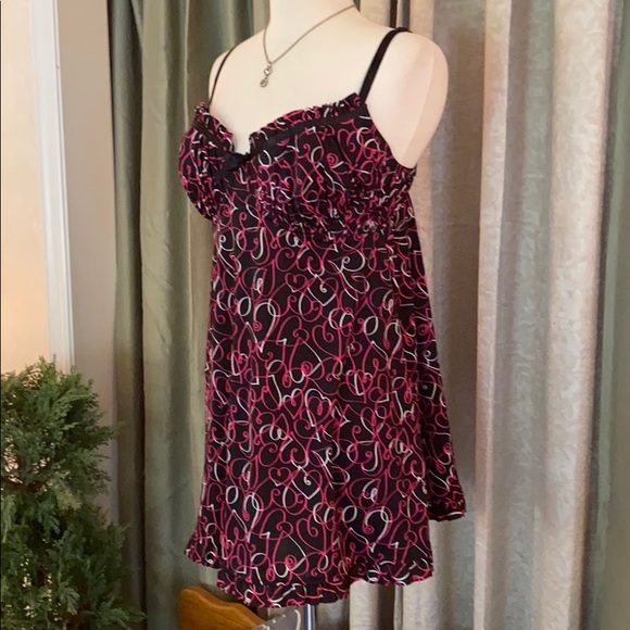 smart & sexy | Intimates & Sleepwear | Smart Sexy Sleepwear Teddy 36d ...